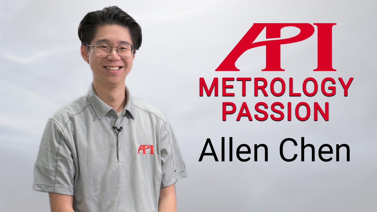 Metrology Passion | Allen Chen - YouTube