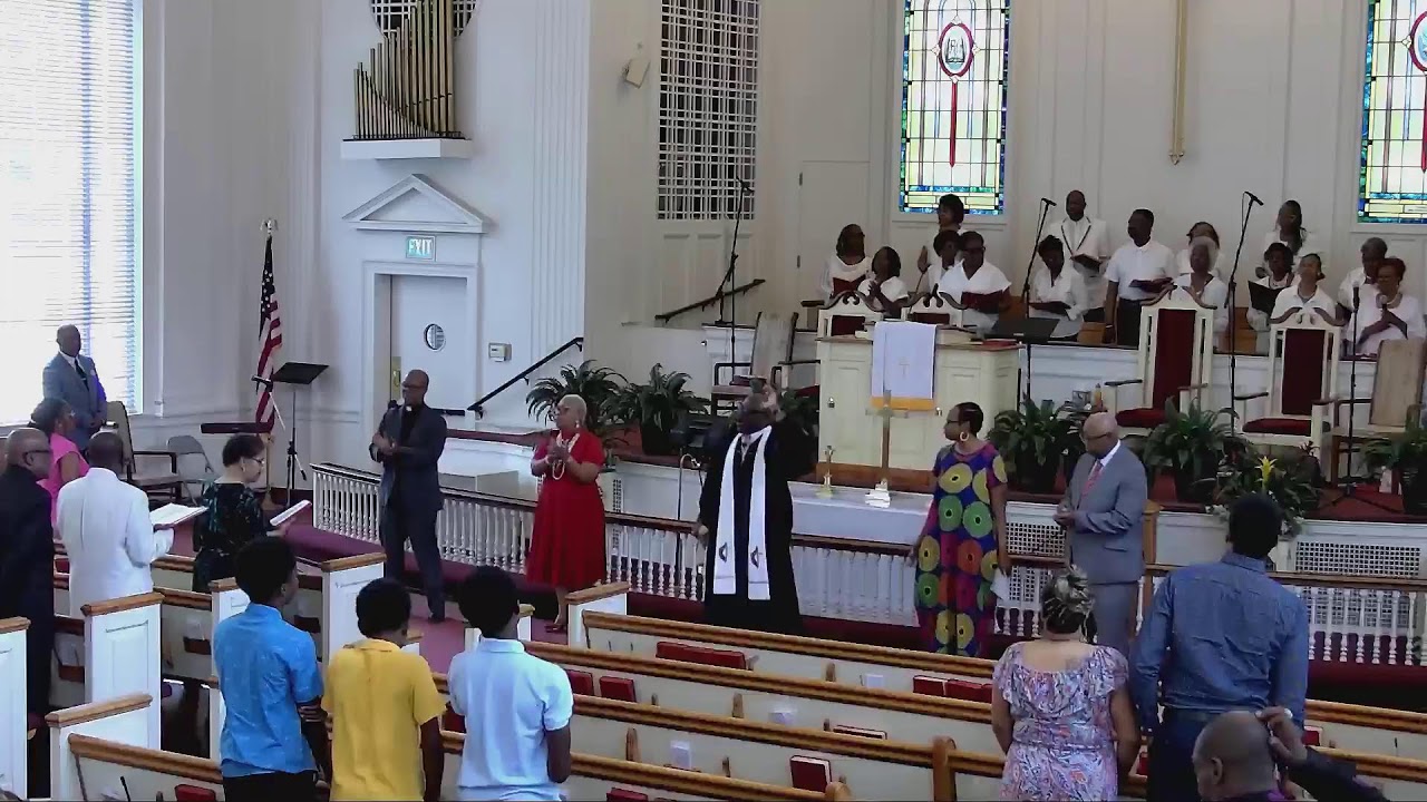 Hoosier Memorial UMC Worship Celebration 05.12.24 - YouTube