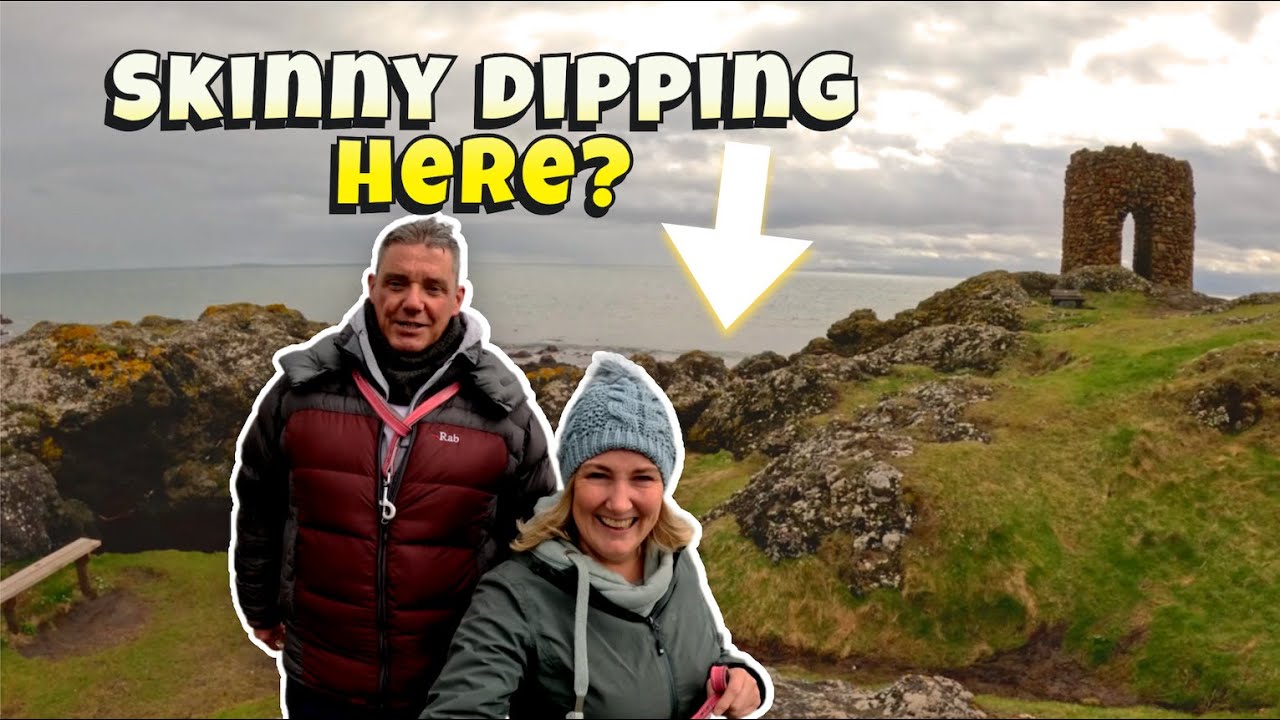 Revealed: Scotland's Skinny Dipping Tradition - YouTube