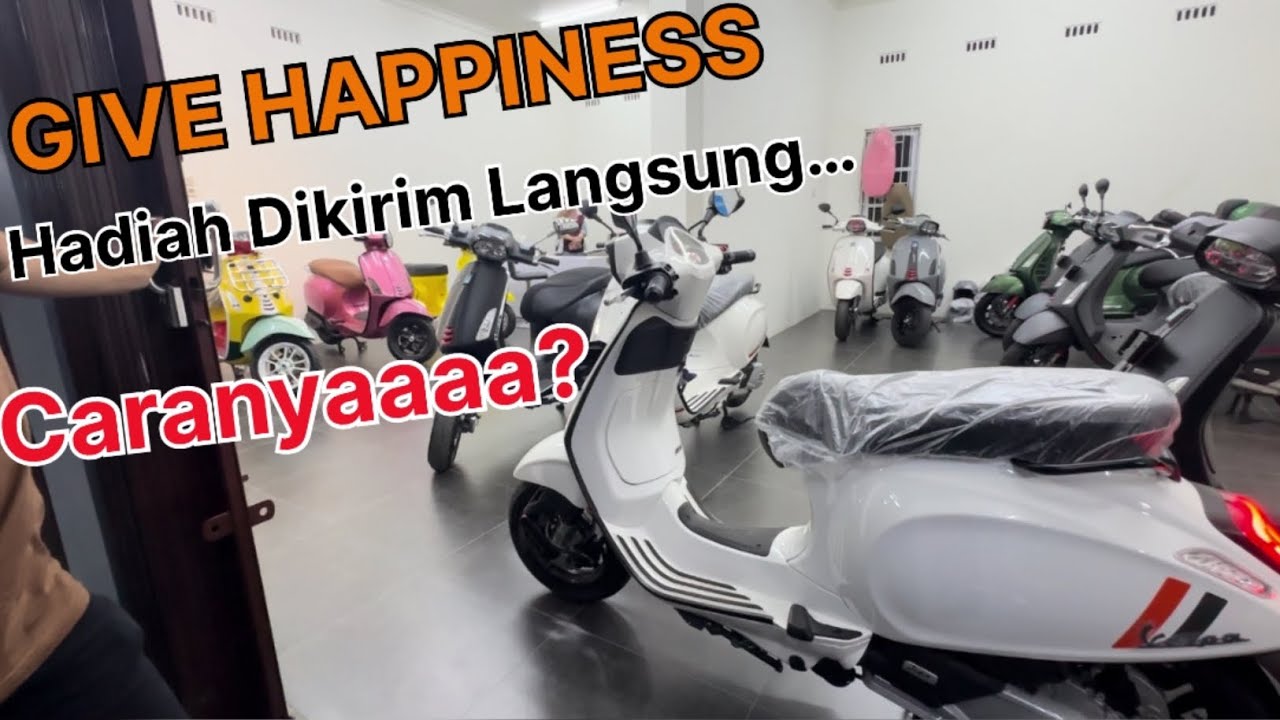 Part 3 Akhirnyaaaa Vespa Matic M.Teweh - Palangka Raya - Sampit (#vespa) - YouTube