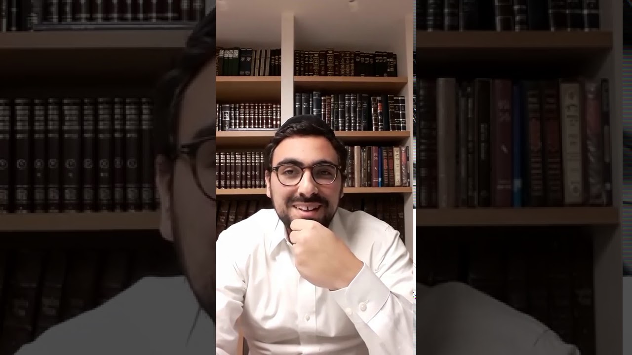 Cours Rav Jonathan Mergui 24 Mars 2020 - YouTube