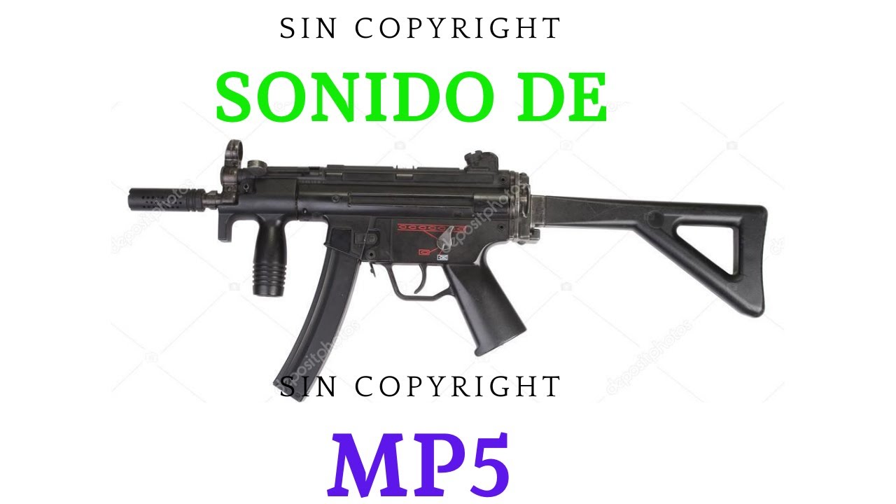 🧿efecto de sonido MP5🧿 [mp5 sound effect] - YouTube