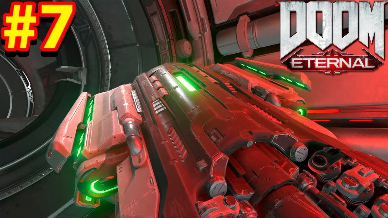 BFG-9000 | DOOM ETERNAL #7 - YouTube