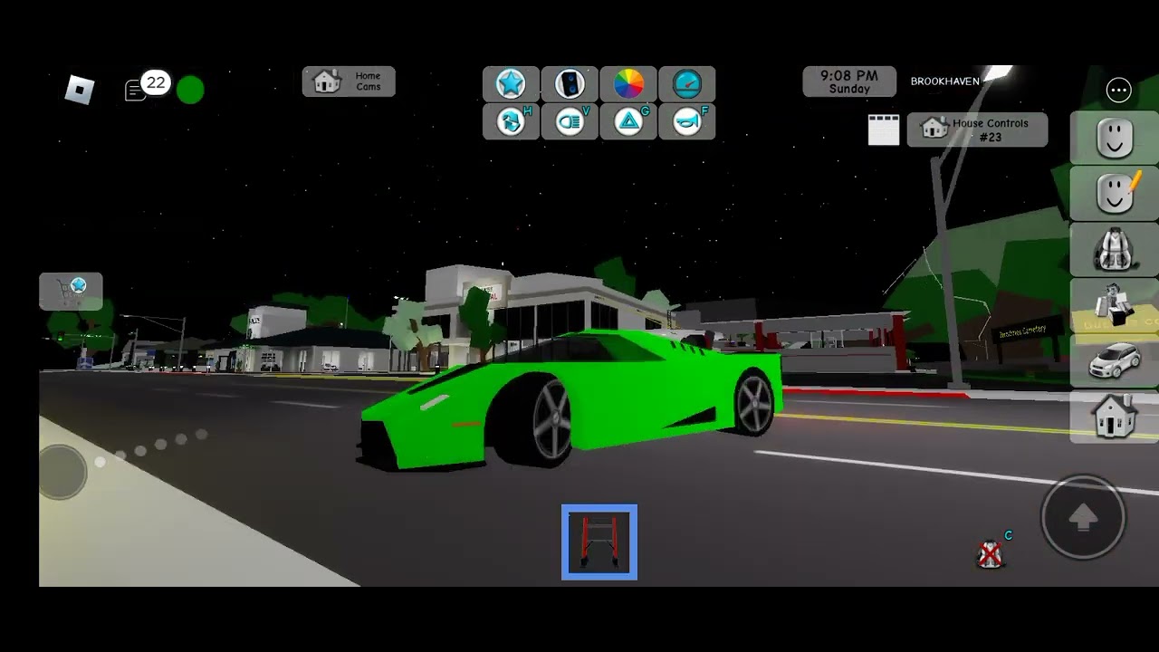 Brookhaven. - YouTube