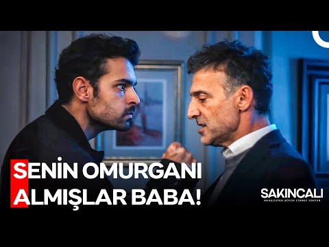 Ayaz, Nazım'a Rest ÇEKTİ! - Sakıncalı 4. Bölüm