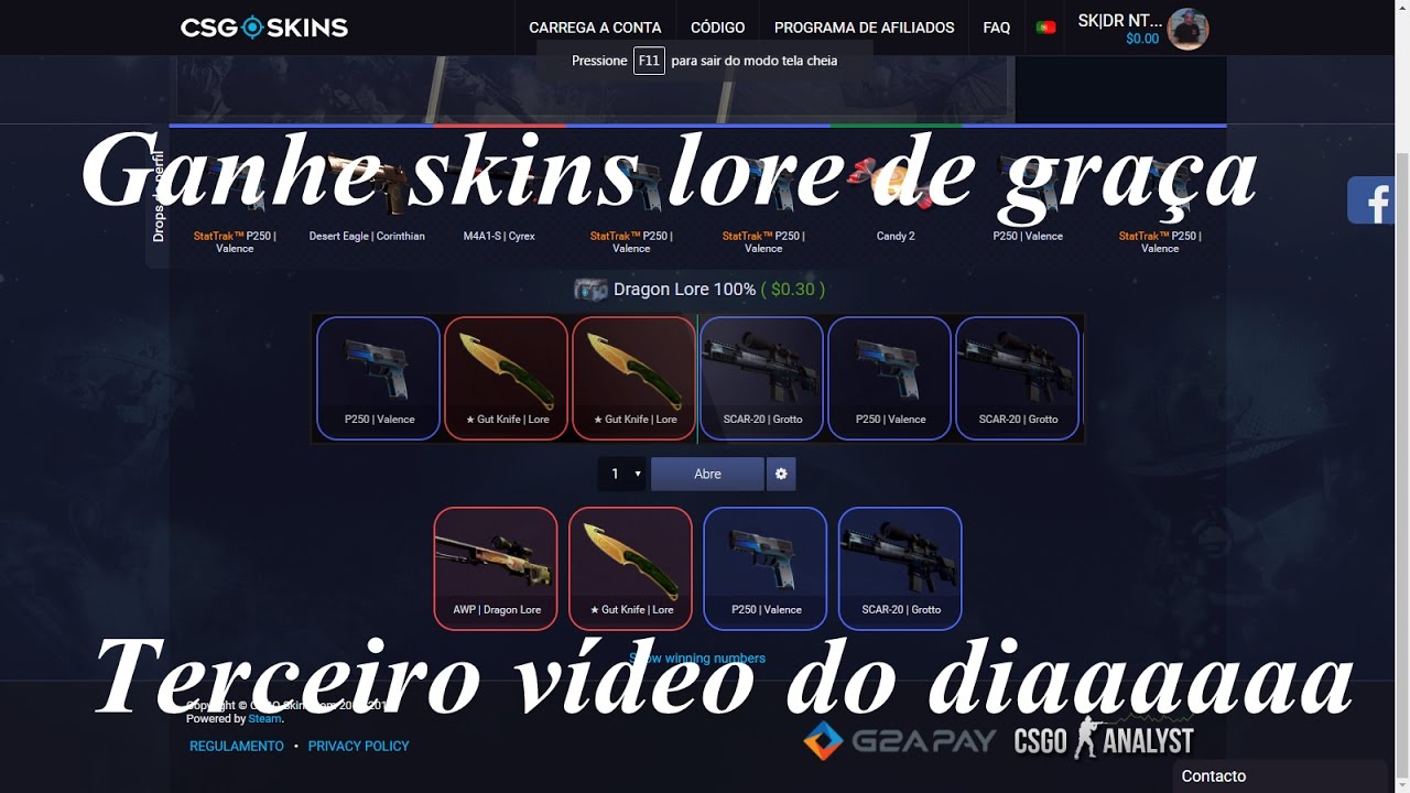 codigo csgo skins - YouTube