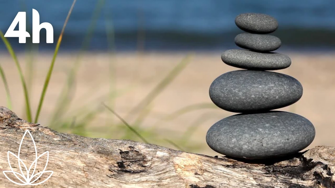 Zen Ocean Waves: Soothing Sea Sounds for Relaxation and Focus - YouTube