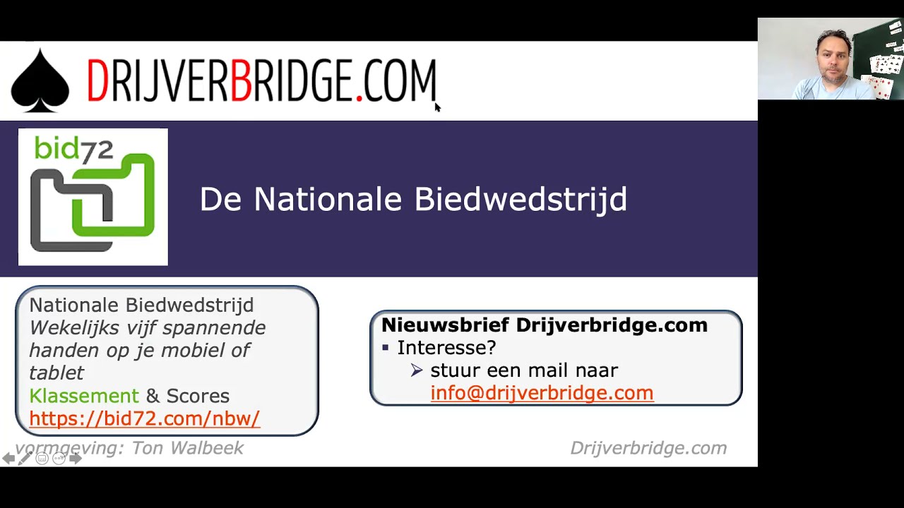 Slow Arrival als de manche al zeker is - YouTube