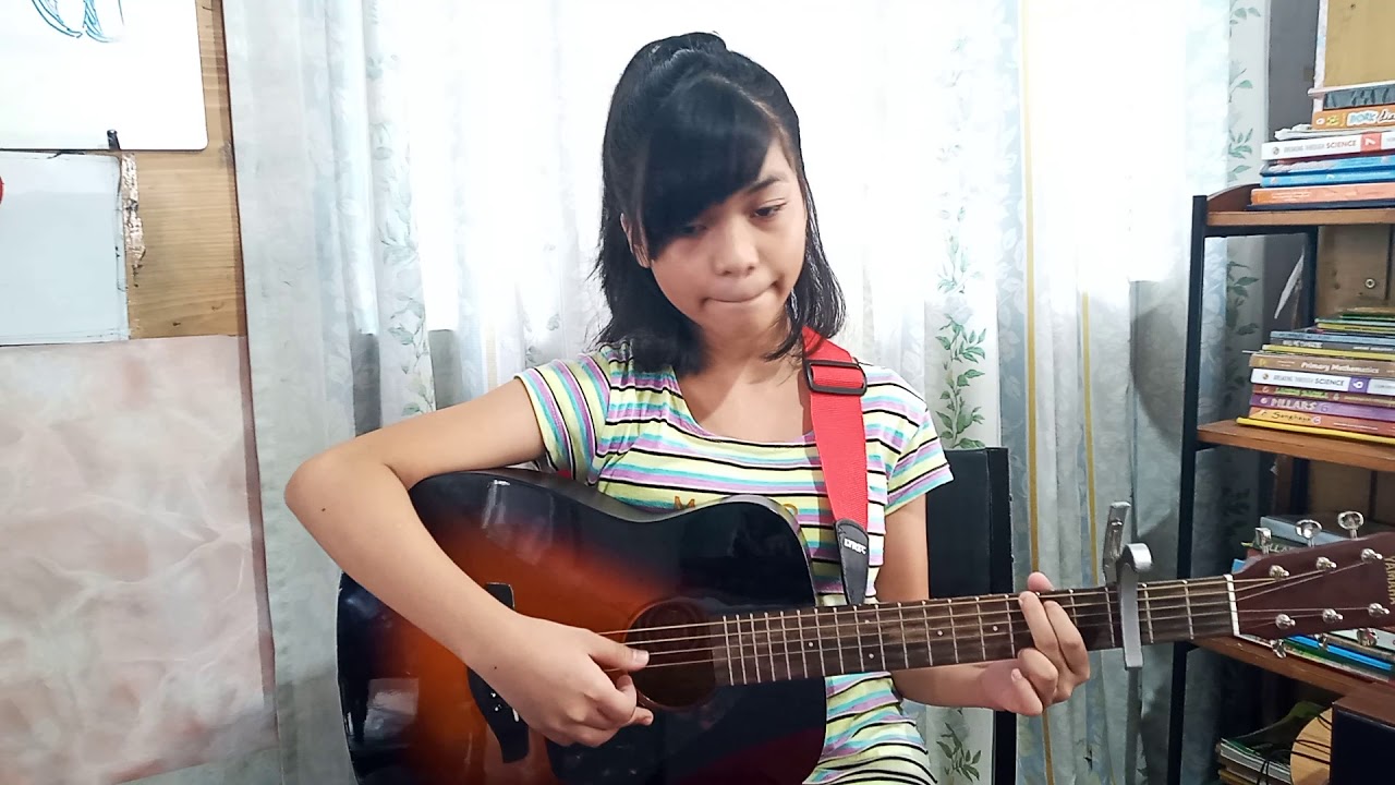 Inang Laya — Pag-ibig sa Tinubuang Lupa (kid's cover) - YouTube