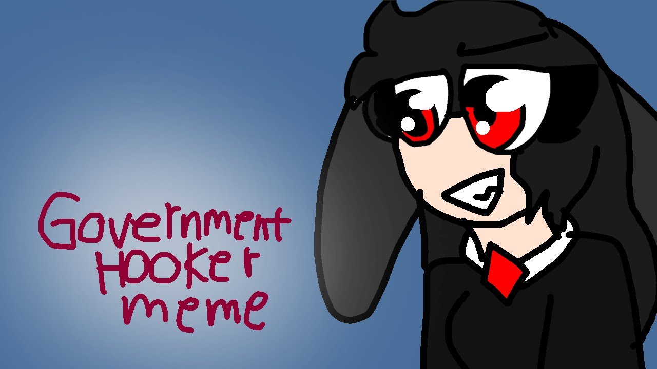 Government Hooker meme Roblox oc (flash warning) - YouTube