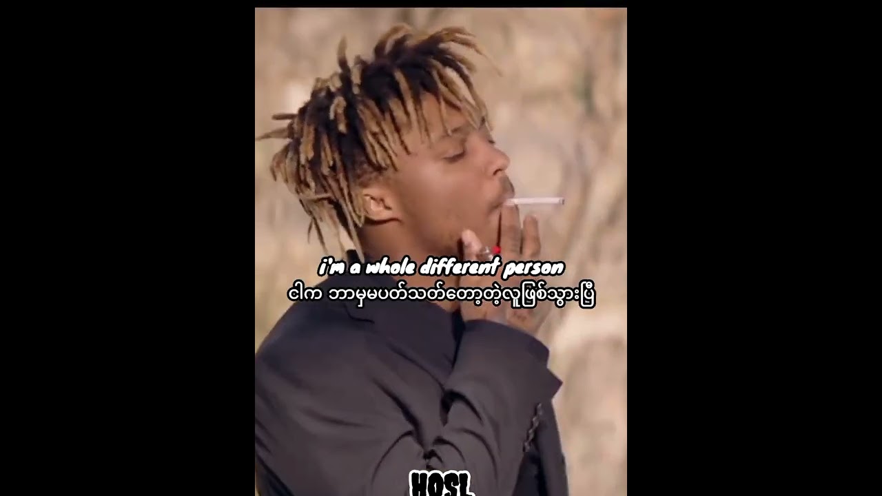 juice wrld-robbery (eng-mm sub) - YouTube