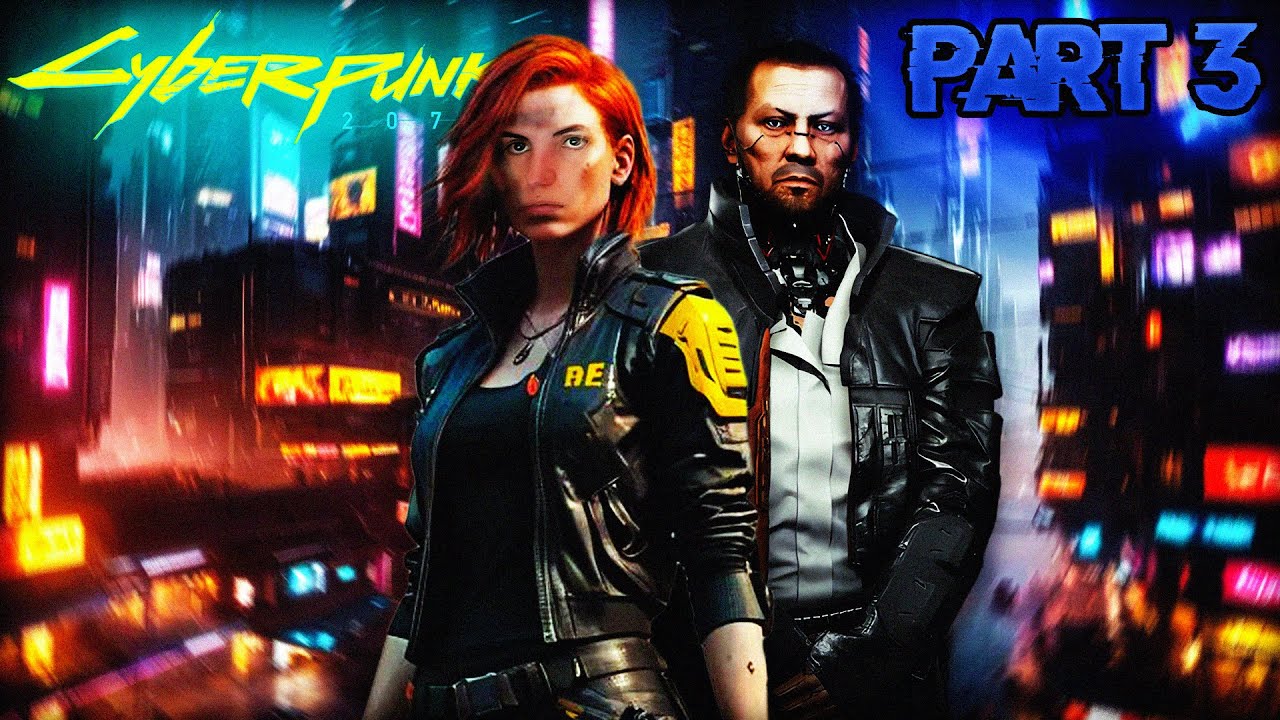 HAVING A LOT OF FUN PLAYING Cyberpunk 2077 | AikoBliss Gameplay Part 3 ...
