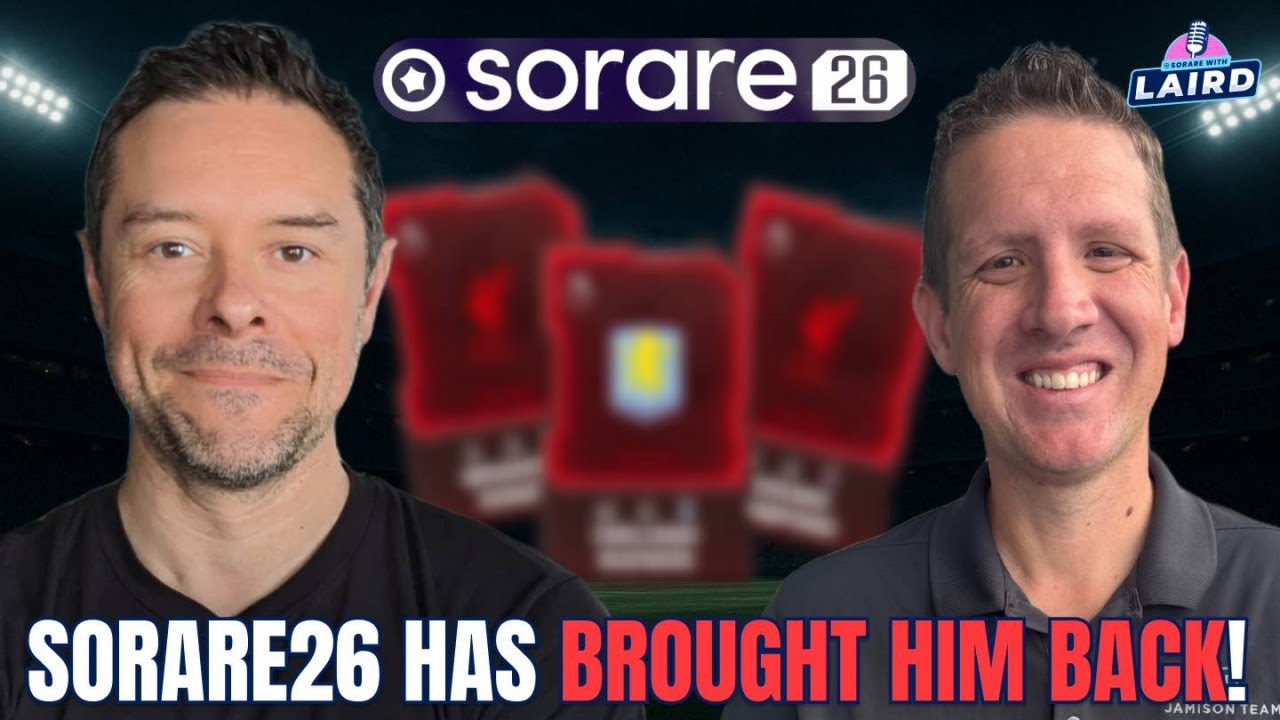 From Apathetic to All In: GatorGuy231’s Sorare 26 Comeback - YouTube