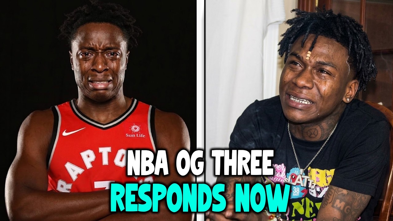 NBA Drama HEATS UP! OG Three RESPONDS to Ben 10 Controversy! - YouTube