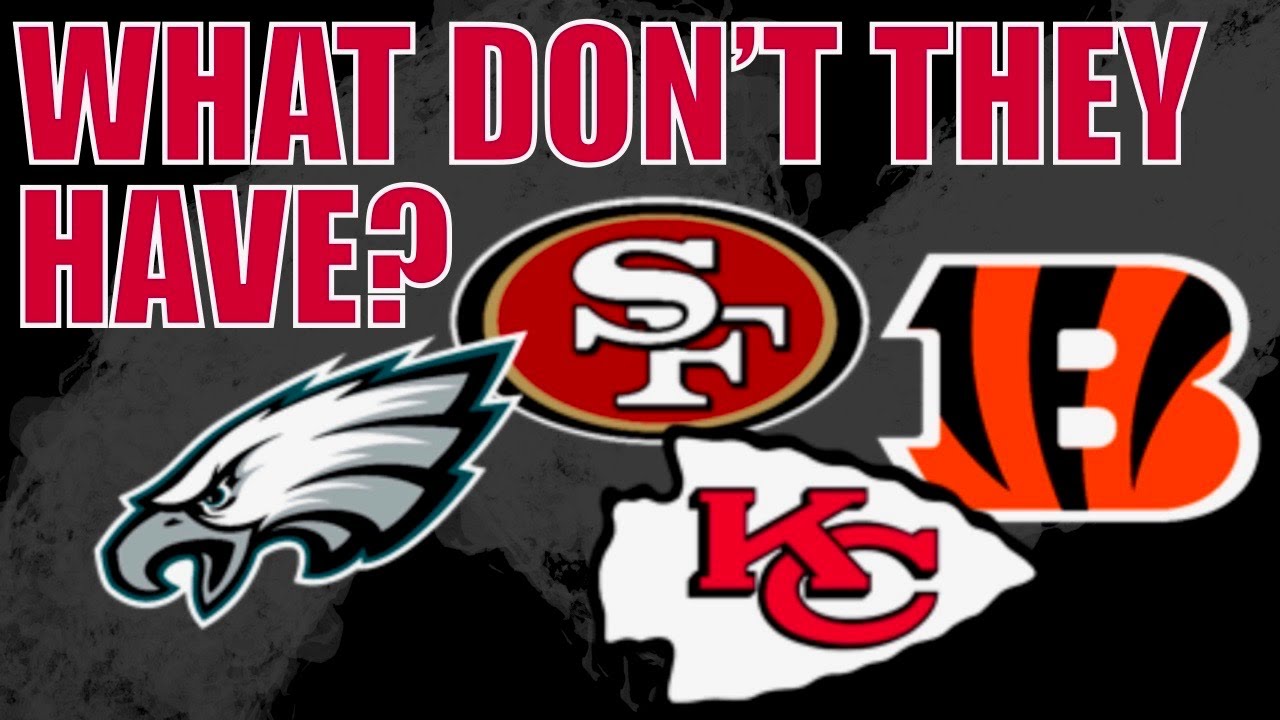 The NFL Box Check Game! | What Boxes Do The Playoff Teams Check? - YouTube