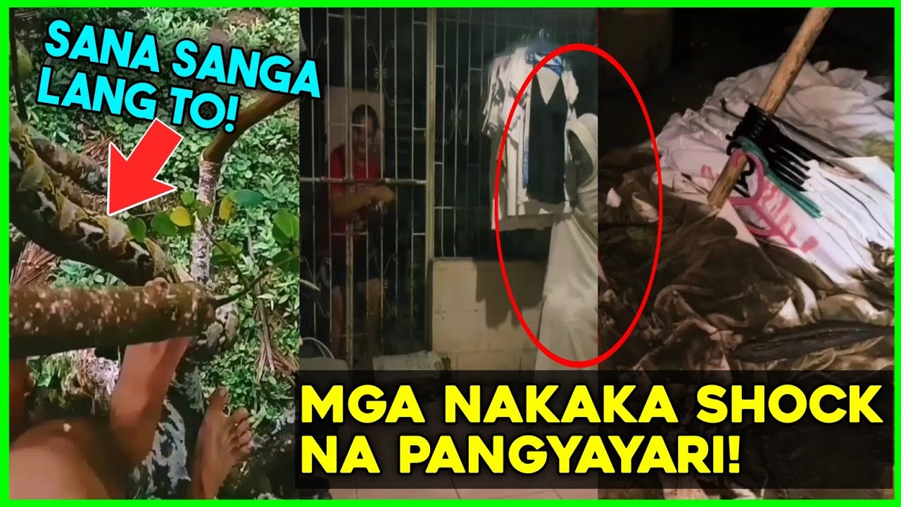 WAG MAG PANIC SANGA LANG YAN HINGANG MALALIM😂FUNNY VIRAL VIDEOS & PINOY ...