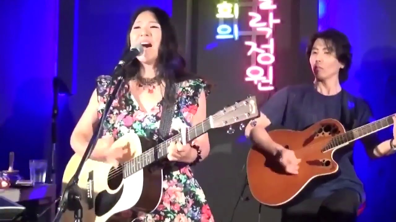이라희 _ 나는 행복한 사람(이문세) _ Singer, LEE RA HEE - YouTube