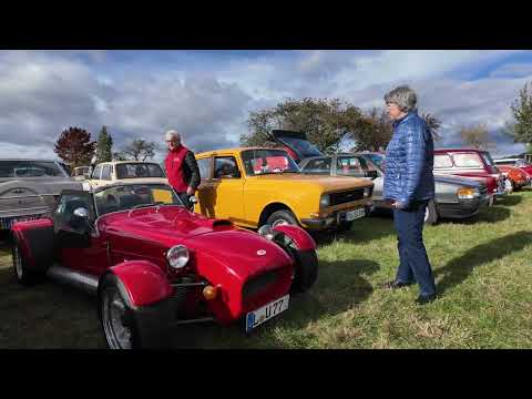 2023 - Oldtimertreffen und Drachenfest in Terpitz