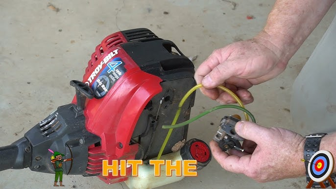 Troy Bilt TB685 EC Fuel Line Layout With Diagram, 43% OFF