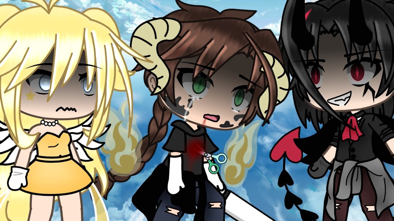 ️😱anything can be a weapon😱 ️//meme/gacha life// - YouTube