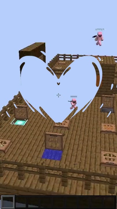 Minecraft Ale Zgadnij Jakim Blokiem Jestem Youtube