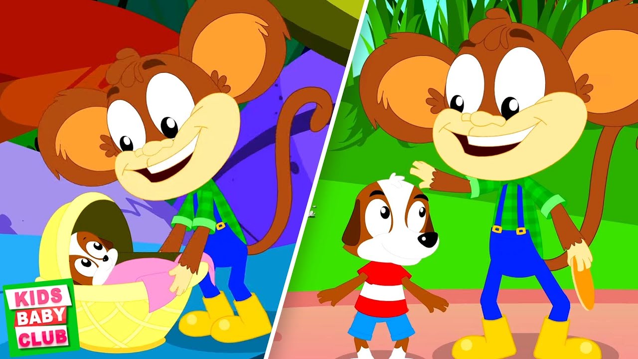 He's Jolly Good Fellow + More Nursery Rhymes And Kids Songs - YouTube