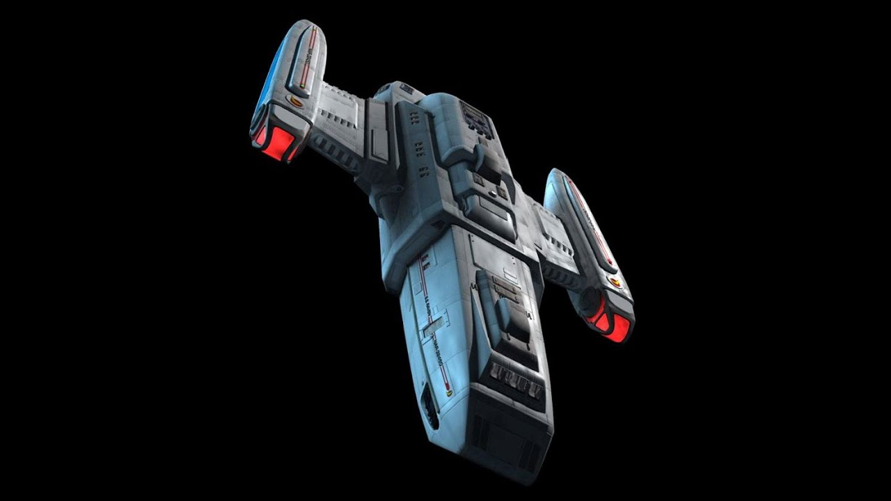 Star Trek Attack Wing: "U.S.S. Raven" (The Collective month 2 Prize ...