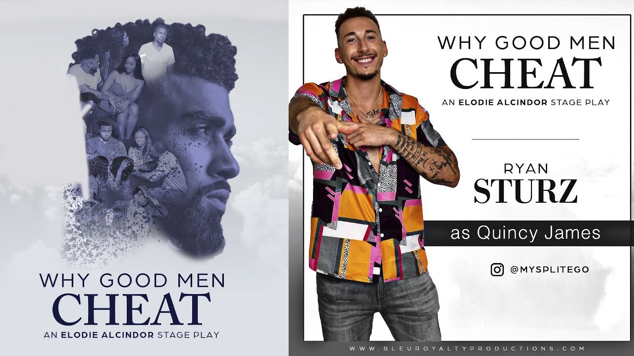 Interview with Actor Ryan Sturz | Why Good Men Cheat - YouTube