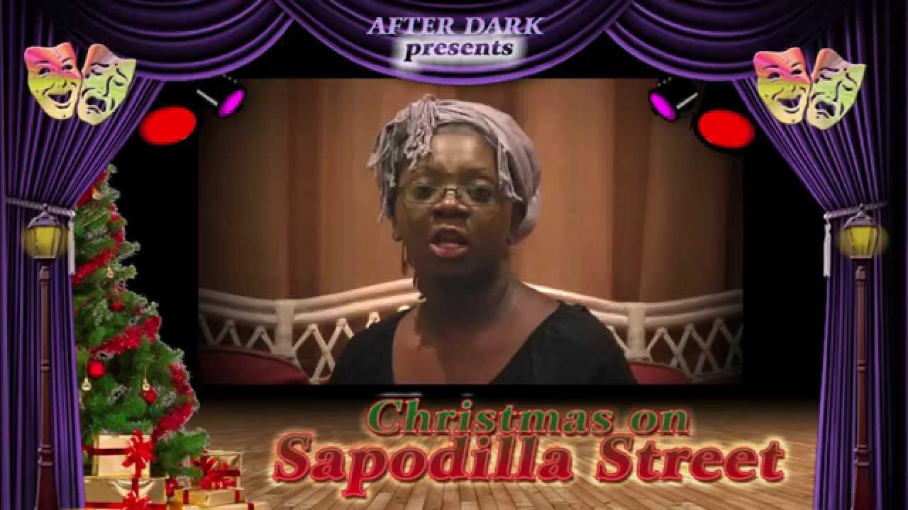 Christmas on Sapodilla Street by Tamara Moncur - YouTube
