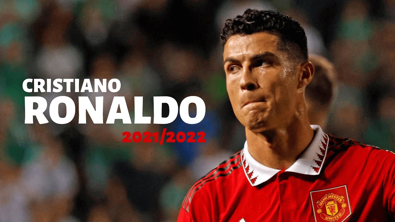 Cristiano Ronaldo 2022 Crazy Skills Goals And Assists 4k Youtube