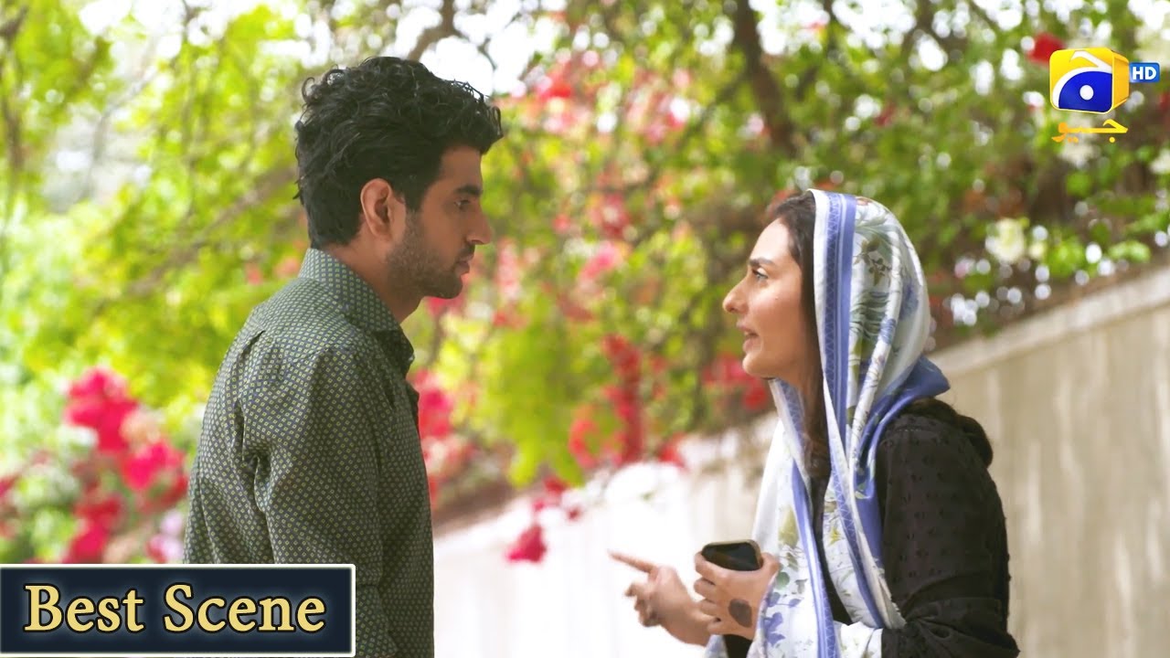 Daraar Episode 13 | 𝐁𝐞𝐬𝐭 𝐒𝐜𝐞𝐧𝐞 𝟎𝟏 | Syed Jibran - Amar Khan | Har Pal ...