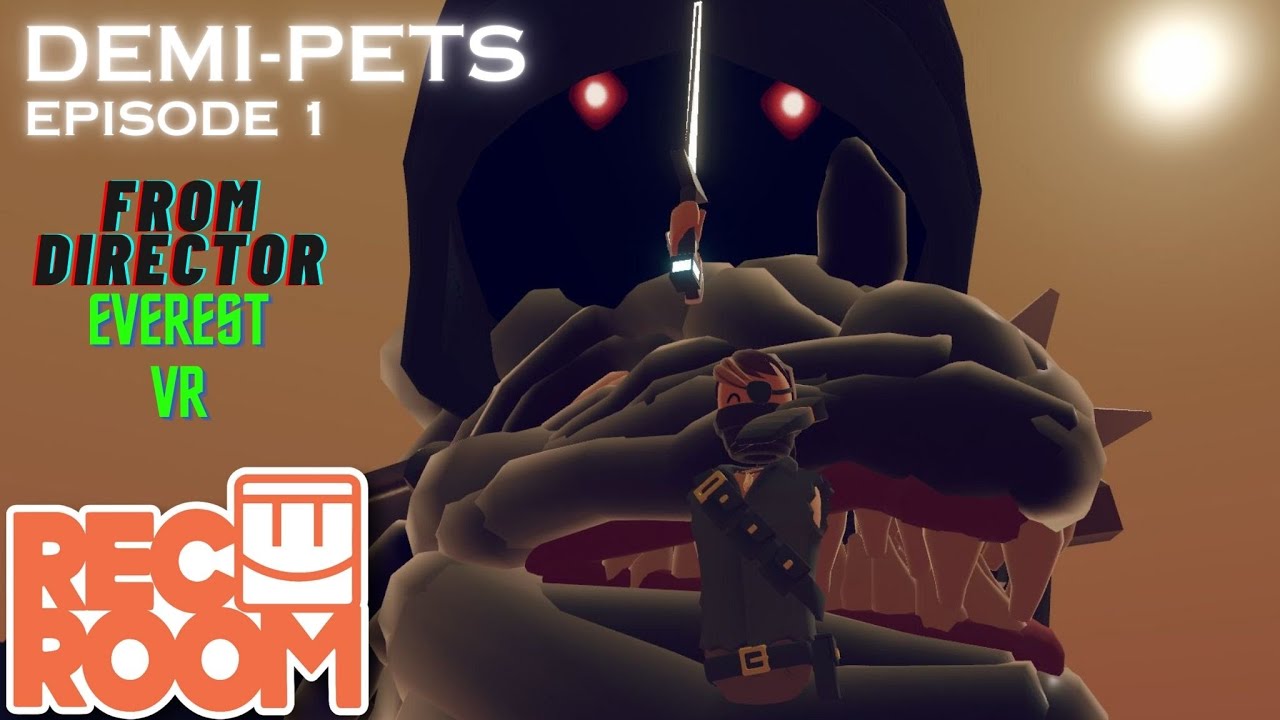 DEMI-PETS: EPISODE 1: THE WORM DRAKE - YouTube