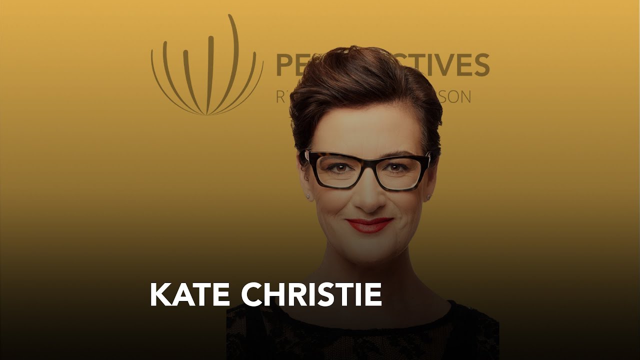 Your Time Starts ... NowPerspectives Podcast With Kate Christie | # ...
