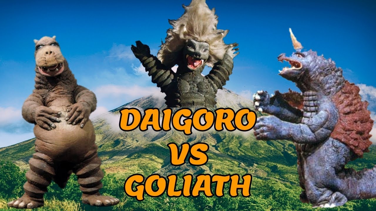 Daigoro vs. Goliath 1972 Full Kaiju Movie - YouTube