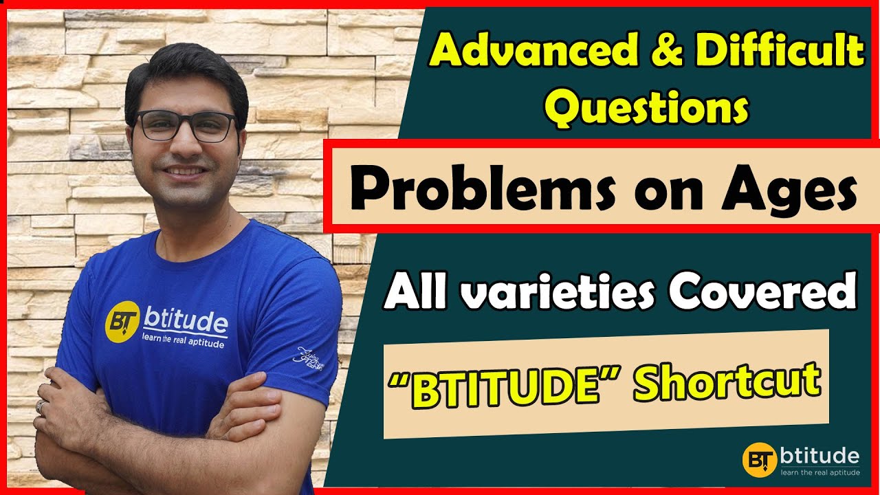Problems On Ages Questions Part 2 Shortcut And Tricks Problems problems-on-ages-questions-part-2-shortcut-and-tricks-problems