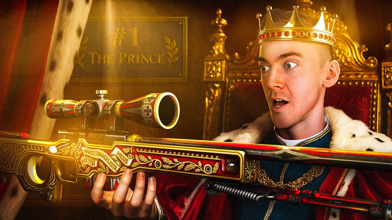#1 Awp Prince! - YouTube