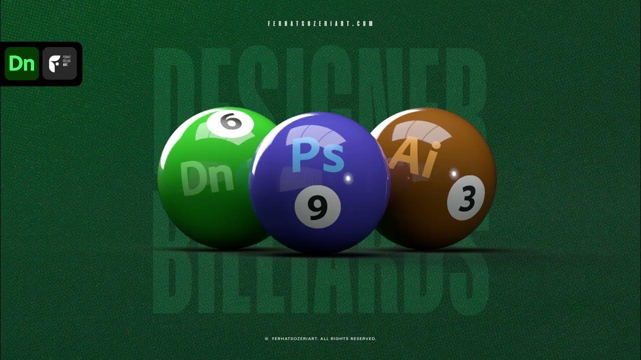 Creating 3D Objects with Adobe Dimension - YouTube