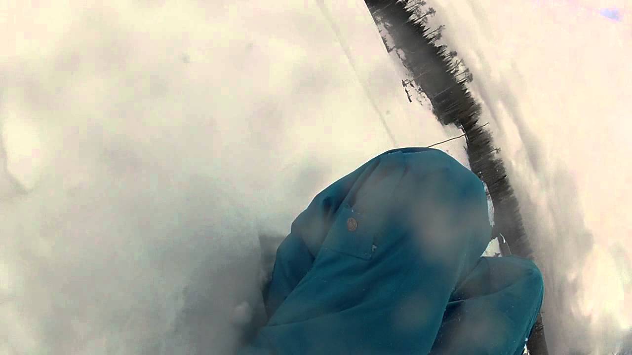 getting the wind knocked out of me - YouTube