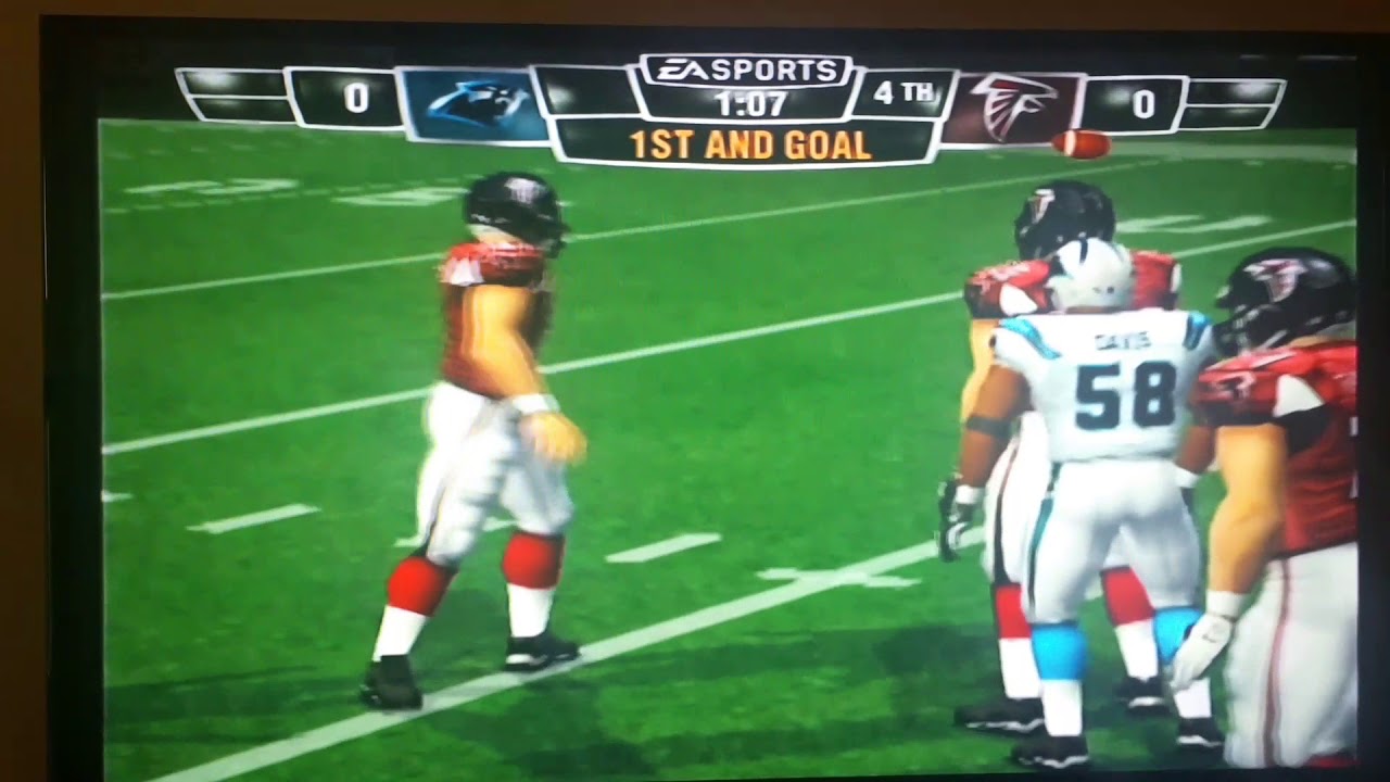 Madden 2010 EPIC SHOWDOWN!! - YouTube