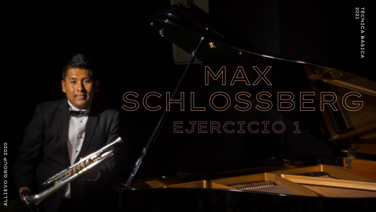 Max Schlossberg - Ejercicio 1 - YouTube