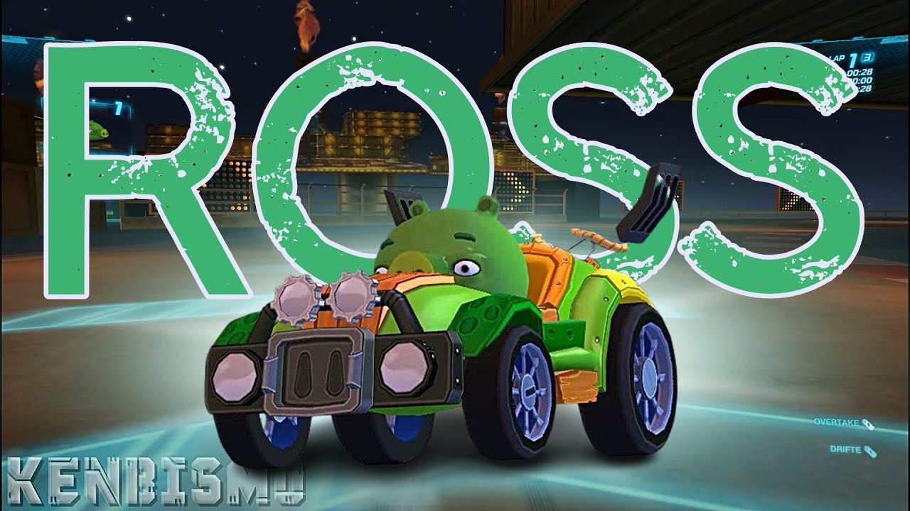 Cars 2 The Video Angry Game Birds Expansion Mod - Ross - Pipeline ...