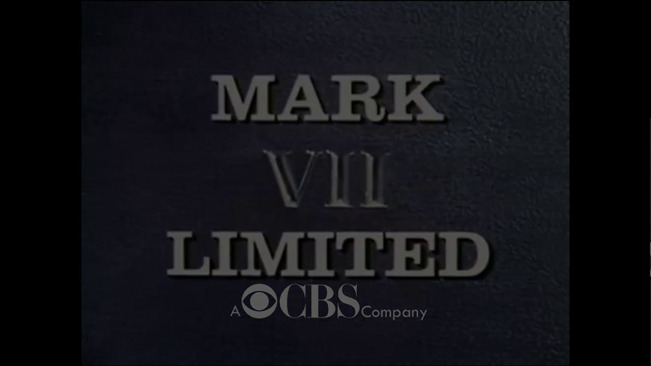 Mark VII Limited & Paramount Pictures Logo #1 (2019) - YouTube