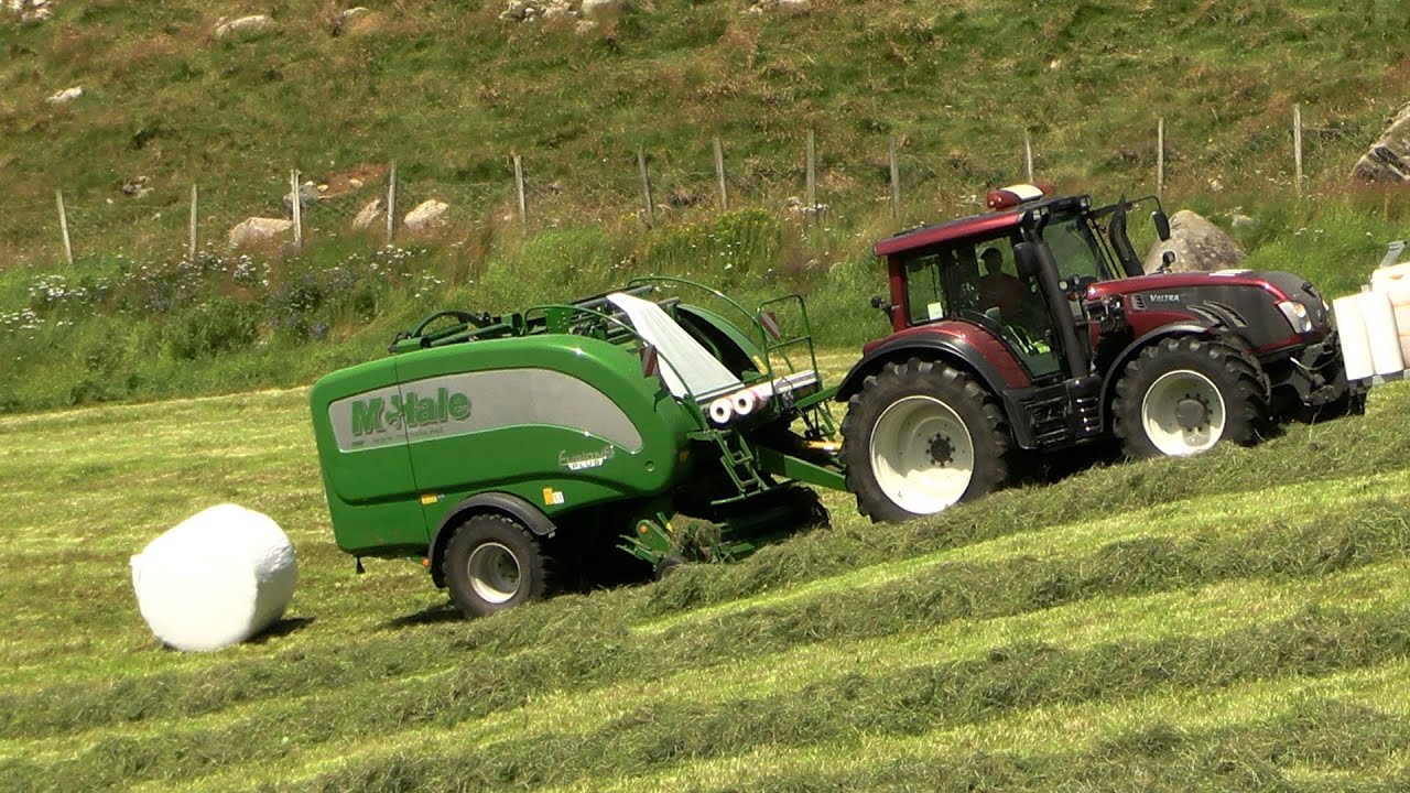 Torkel Svela McHale Fusion 3 Plus ENG - YouTube