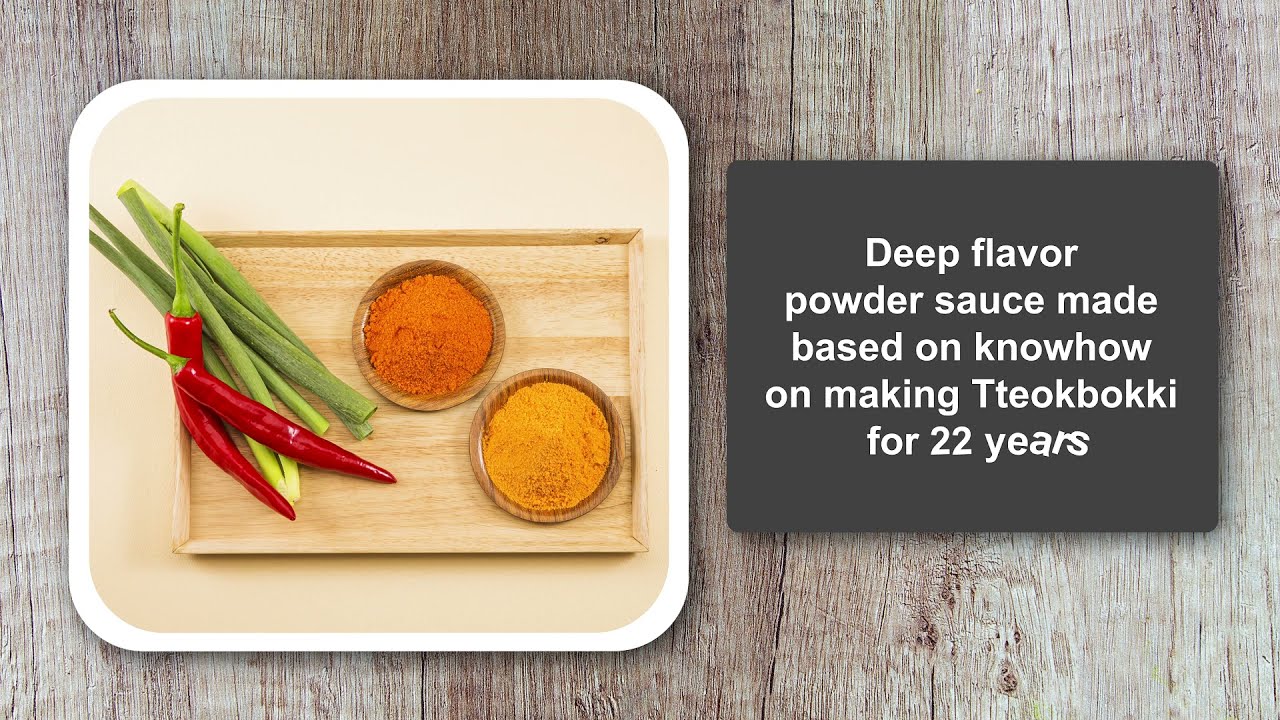 Wonderpokki : Spicy Rapokki, Rose Topokki - YouTube