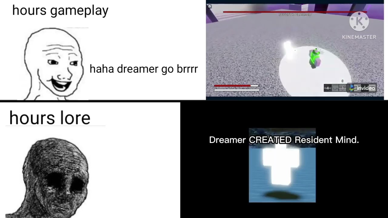 Roblox hours gameplay vs lore - YouTube