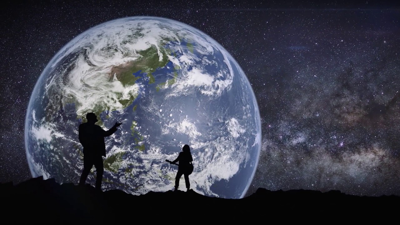 DIE KAMMER - Second Man On The Moon (Official Music Video) - YouTube