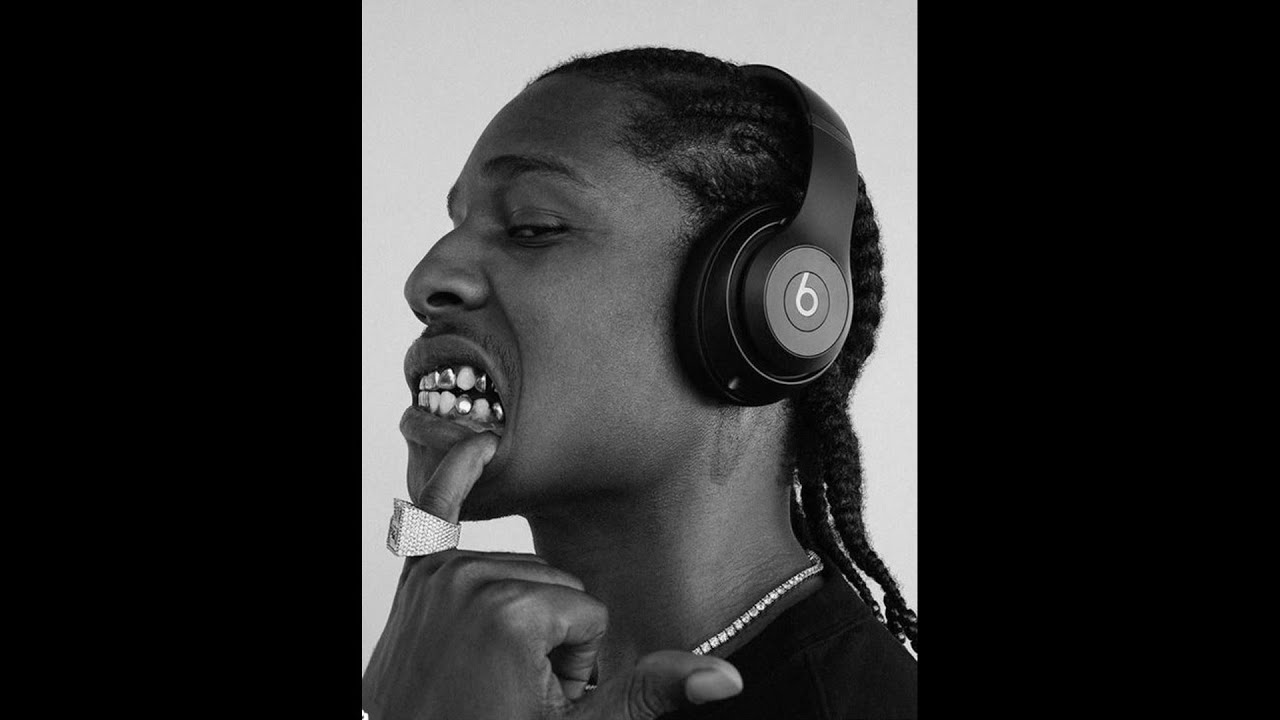 [FREE] ASAP ROCKY TYPE BEAT "TEETH" - YouTube