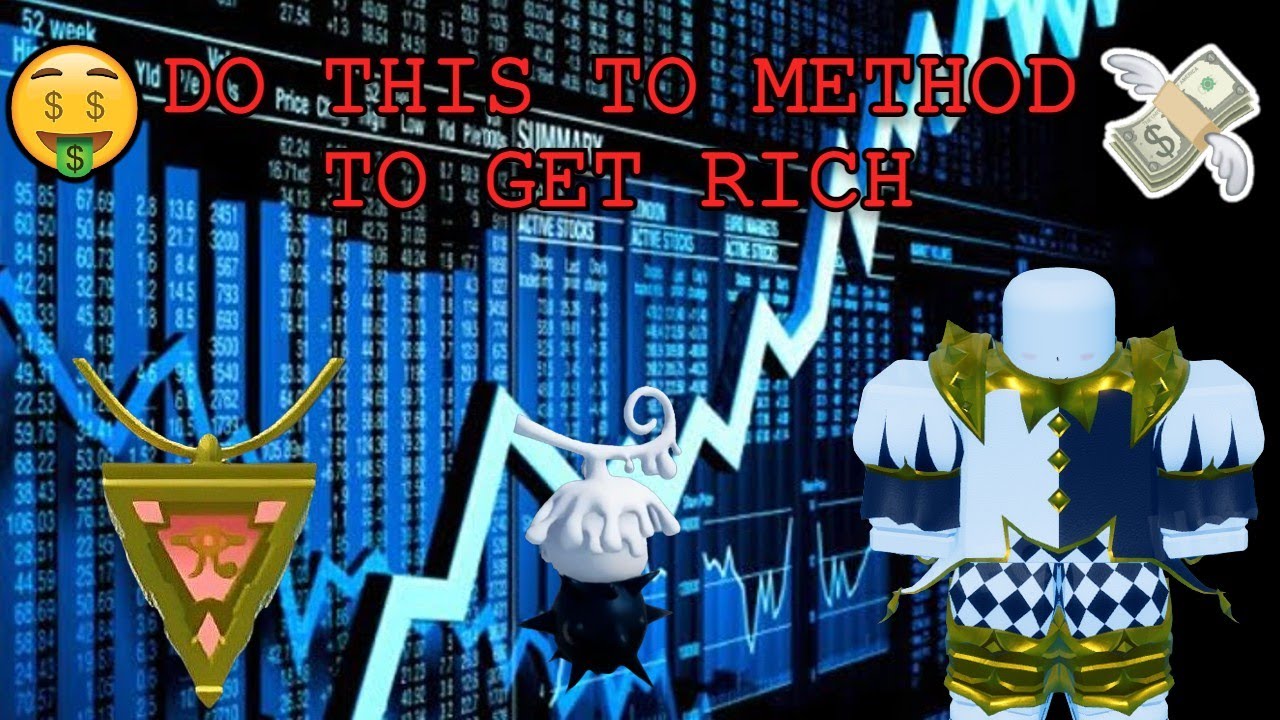 [GPO] DO THIS METHOD TO GET RICH IN GPO - YouTube