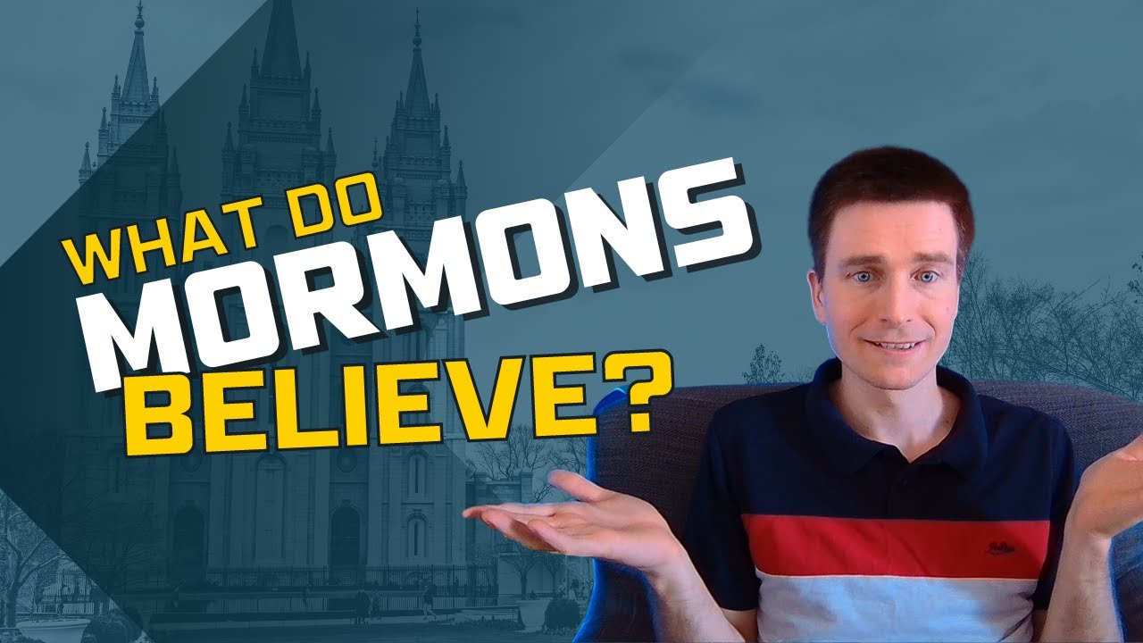 What Is Mormonism And Is It CHRISTIAN? - YouTube