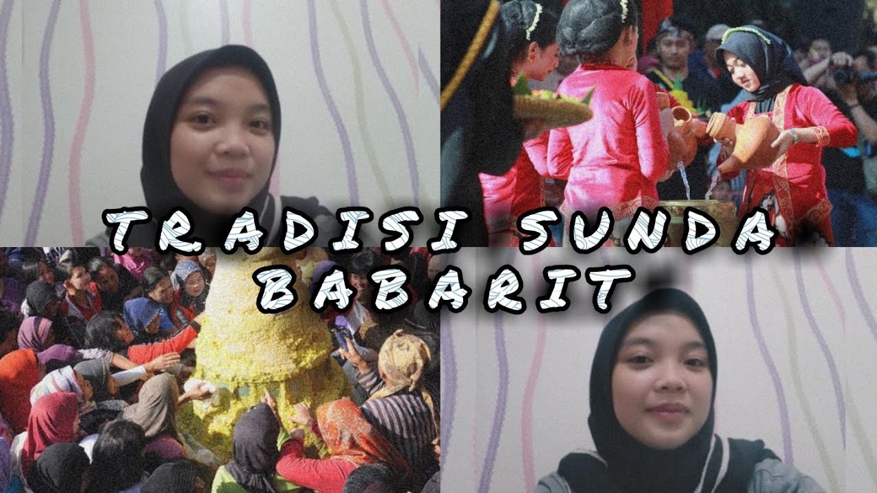 Babarit - Tradisi Sunda - YouTube